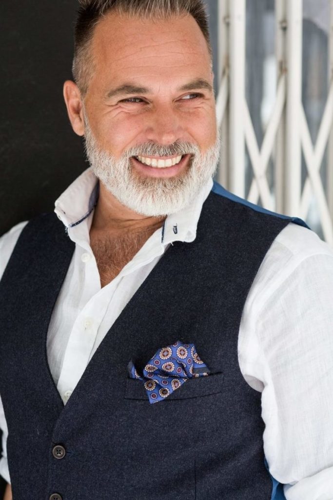 VIP-Interview Januar: Wedding Planner Froonck - Sahak Fine Swiss Jewellery